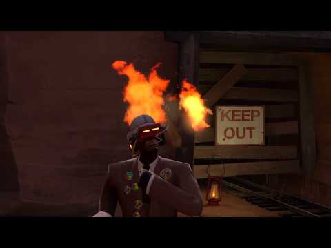 Steam Community :: Video :: TF2 Unusual Combo - Burning Flames ...