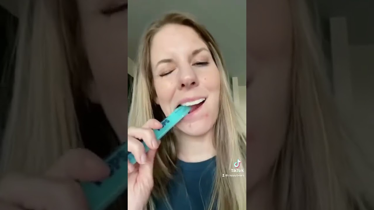 Easiest self care hack with pedialyte popsicles