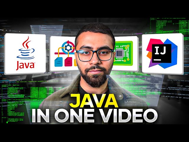 Master Java FAST: The Ultimate Crash Course for 2025 | Galaxy.ai | Galaxy.ai
