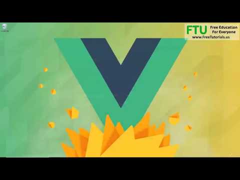 Build Web Apps with Vue JS 2 & Firebase1 Introduction Text Editor Setup