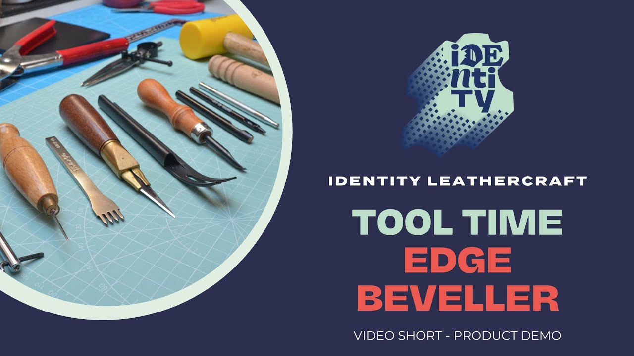 Tool Time - Edge Beveller
