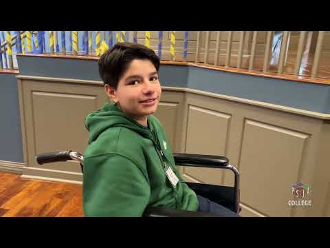 PSJA Senior Capstone Project Aims to Understand Challenges of Using A Wheelchair