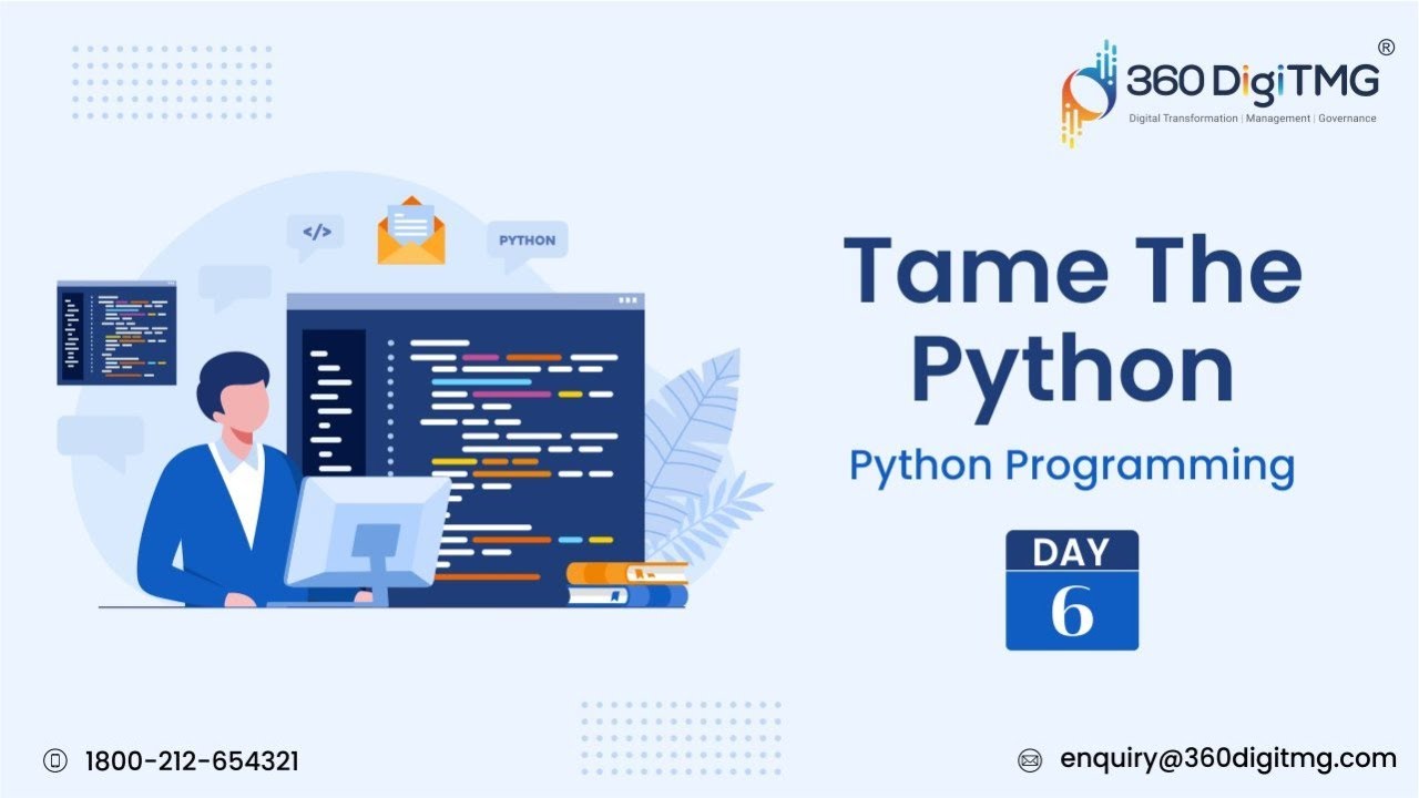 Python Session | 01-11-2021