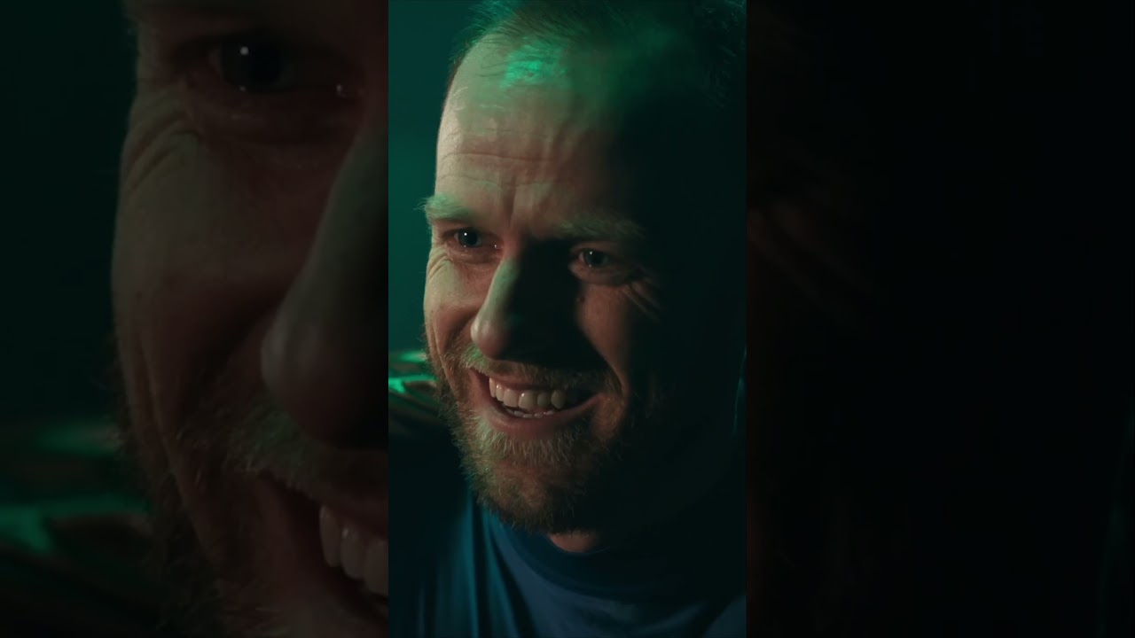 A superhero finally discovers his secret weakness