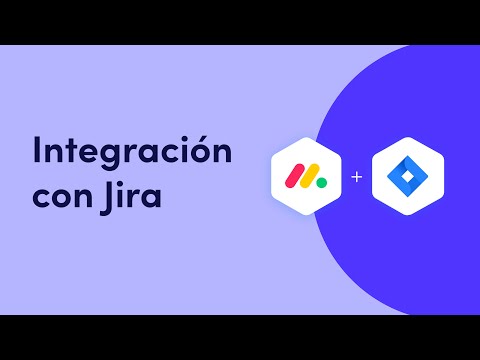 Integración de monday.com con Jira | (Spanish CC)