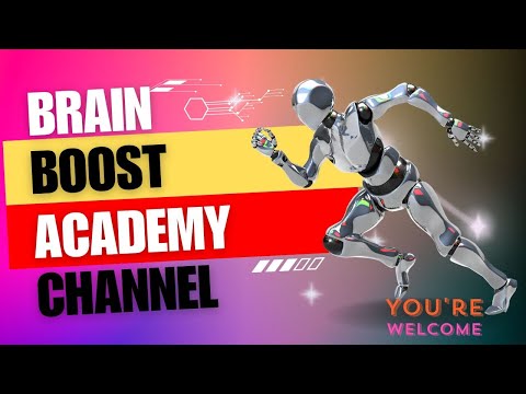 Welcome to Brain Boost Academy! #viral