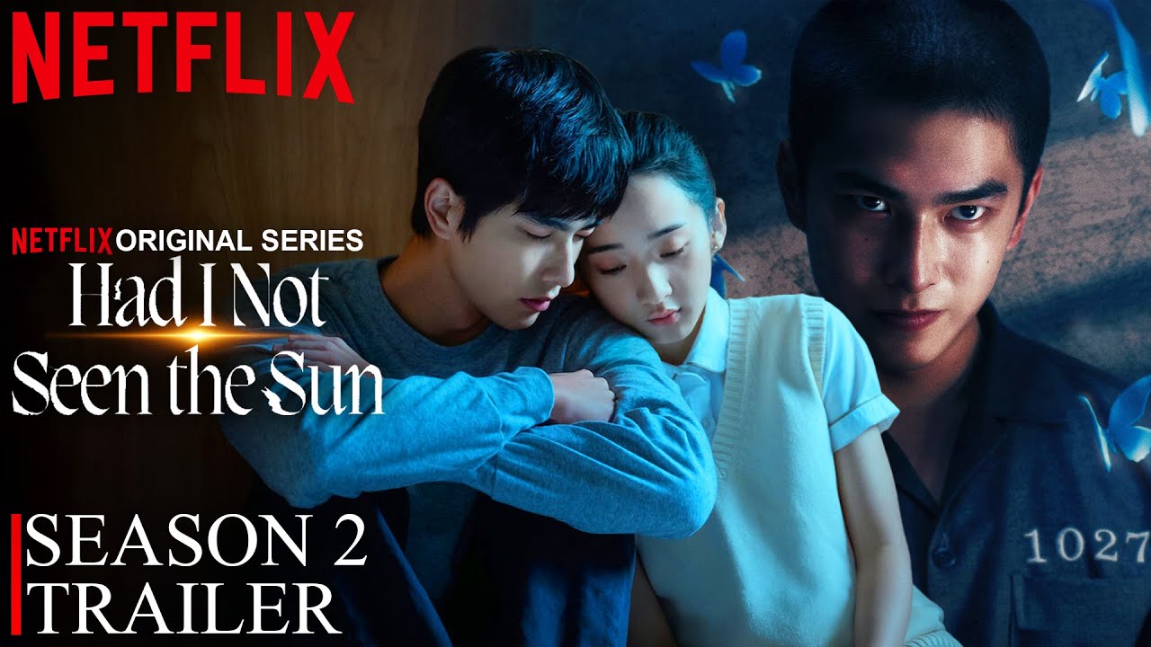 Had I Not Seen the Sun Season 2 Trailer | SEASON 2 | TRAILER | Netflix