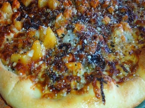 California Pizza Kitchen vs. Spin Neopolitan Pizza - PIZZA WARS #19