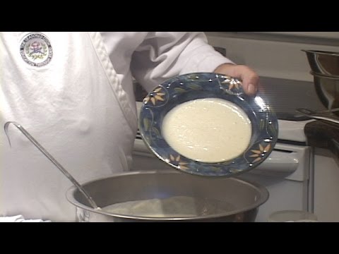 White Sauces