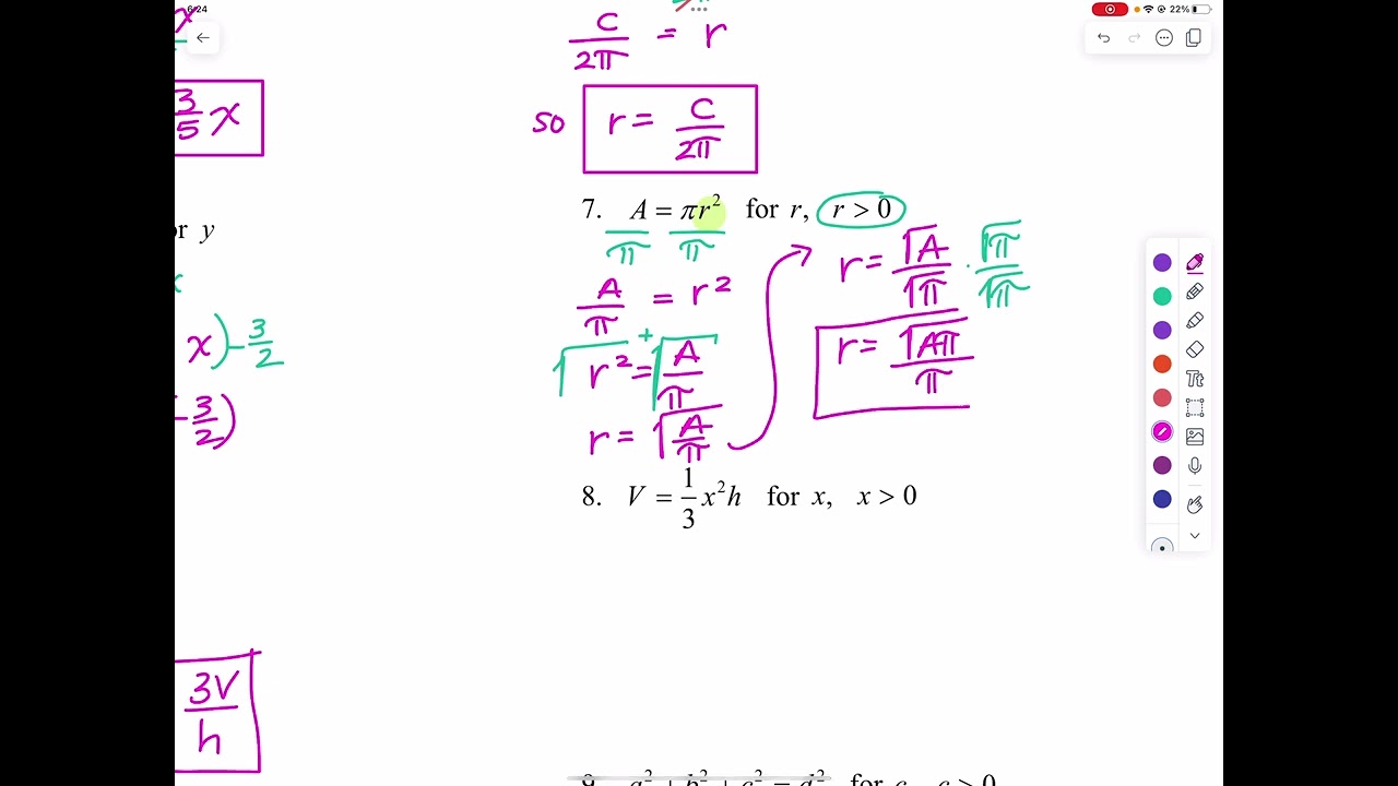 PRW 4.6 Modeling With Exponential and Logarithmic Functions