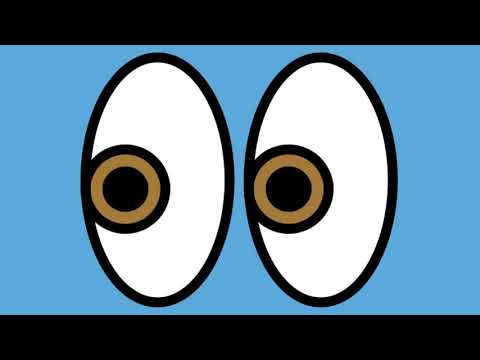 EYES EMOJI MEANING, EYES EMOJI, HEART EMOJI EYES, EMOJI HEART #shiftyeyes #sideyeing #blueeyes