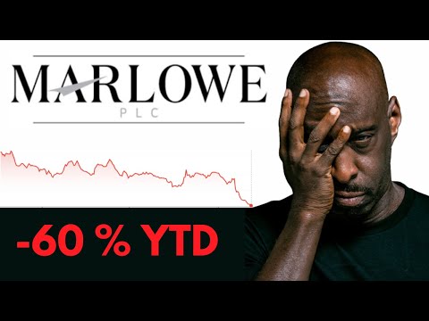 MARLOWE PLC EN CAÍDA LIBRE 💥| ANÁLISIS FUNDAMENTAL MARLOWE