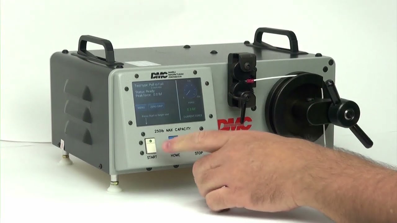 MPT 250C Overview Video