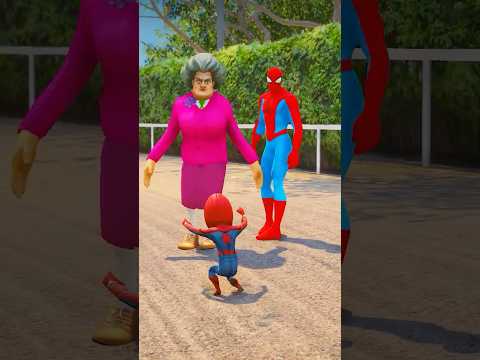 What happened Spiderman Son | Gta 5