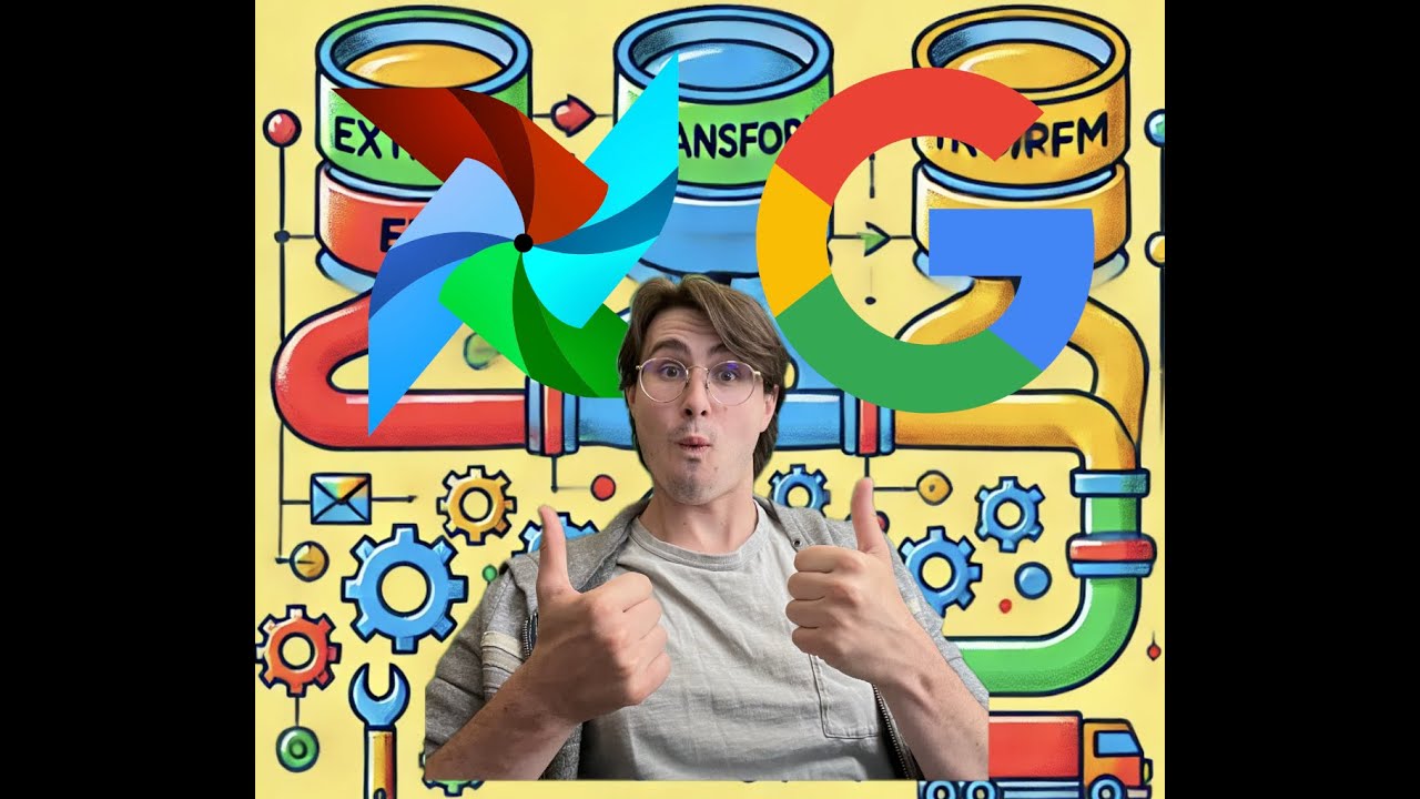 How to Build an ETL Pipeline with Google BigQuery and Apache Airflow!