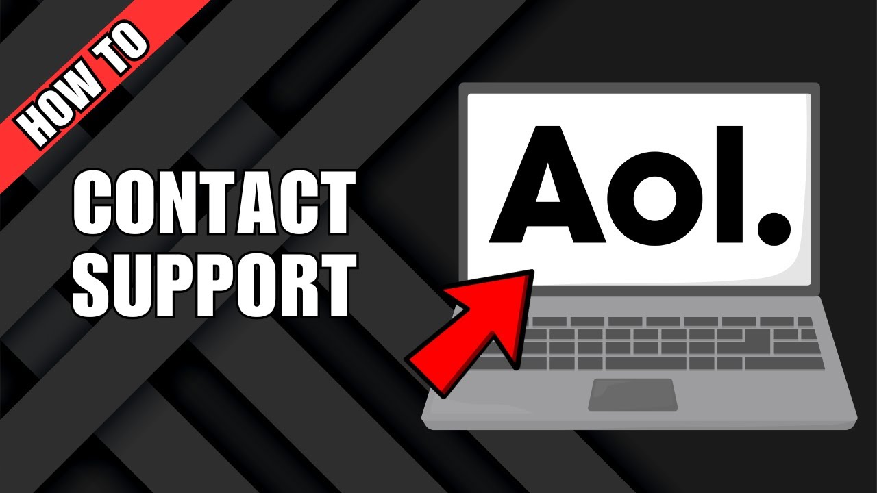 How to Contact AOL Customer Service
