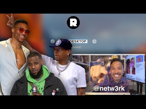 Westbrook and LeBron's Outfits, and Coach Iverson | NBA Desktop With Jason Concepcion | The Ringer