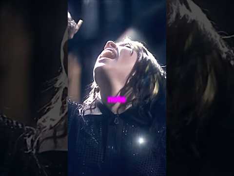 Billie Eilish Hits Insane High Note During No Time to Die ????#trending #viralvideo #billieeilish