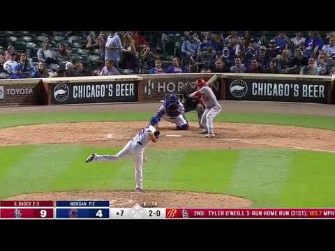 Dan McLaughin's best calls from the @Cardinals 17 game streak