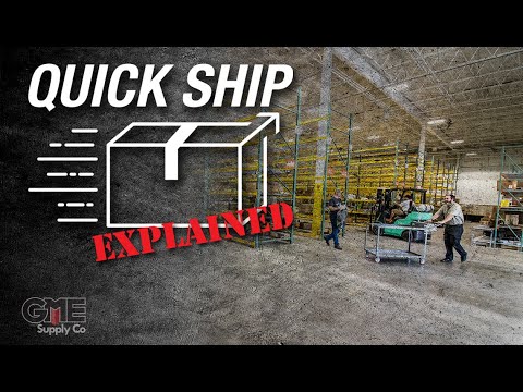 Quick Ship: Explained