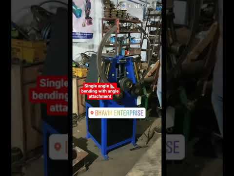 Angle Bending Machine Manufacturers in India