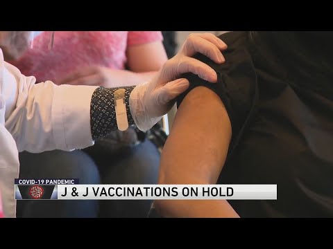 'What are signs of having clotting issues from J&J vaccine?' Dr. Murphy answers viewer COVID-19 ques