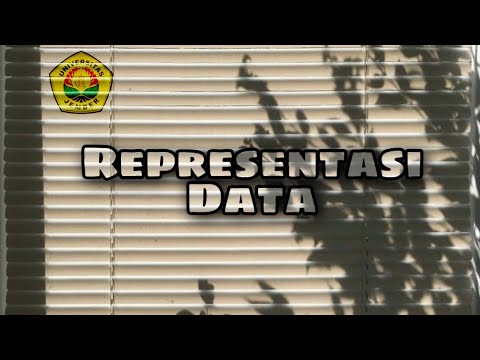 Tutorial Representasi Data