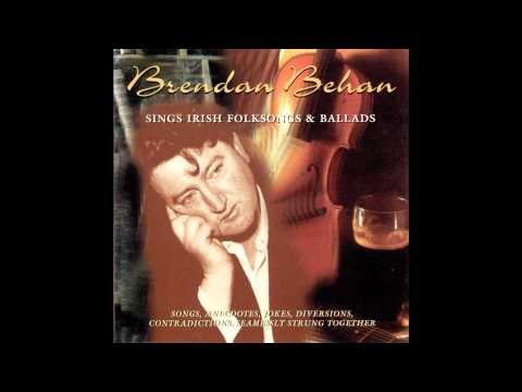 Brendan Behan St Kevin