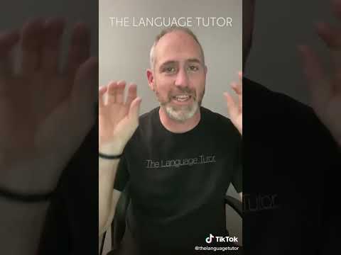 Use This Chart to Learn Spanish