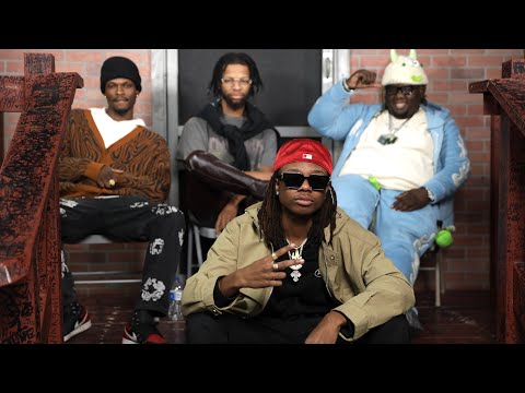 E.K.E. Speaks On Viral Single “Ghetto”, Signing with Q.C., Being First West Coast Artist On Q.C.
