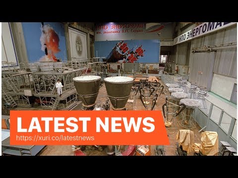 Latest News - Russia continues to provide the RD-180 rocket engines to the United States-security o