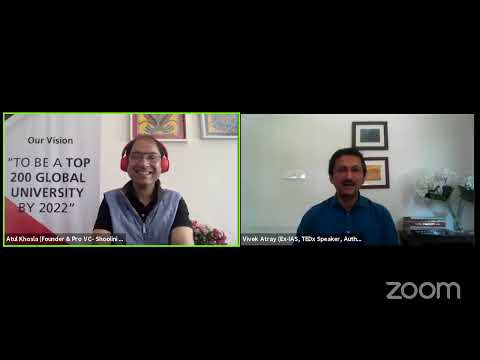 Retaining the Human Element in the Era of AI- Vivek Atray