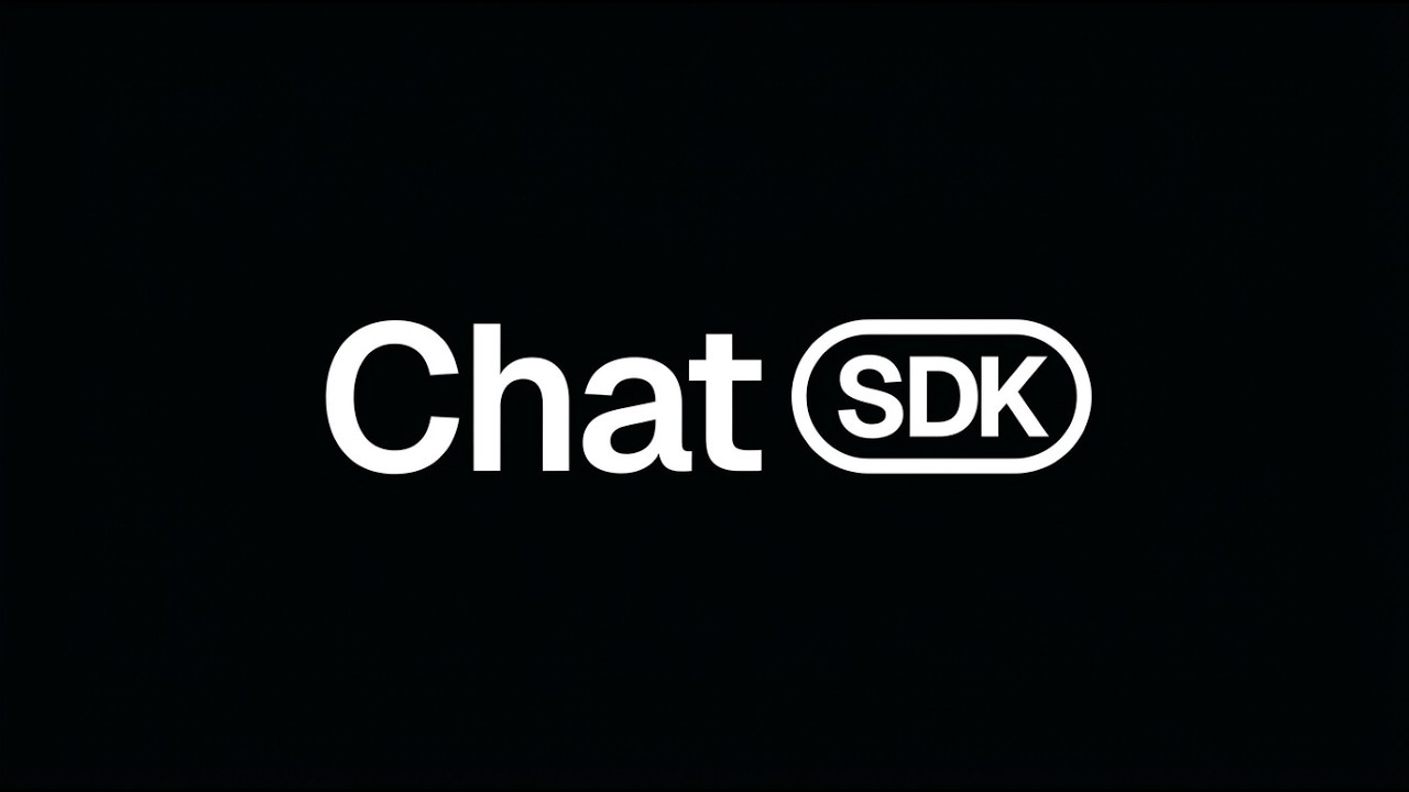 Introducing Chat SDK