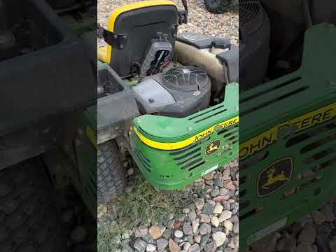 2009 John Deere Z425