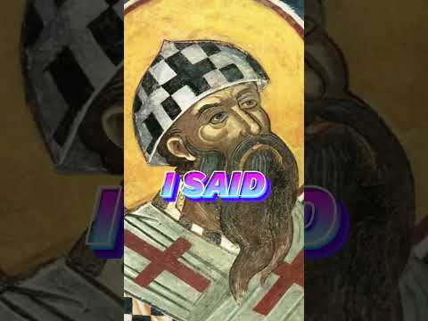 Why Nestorianism is Heresy #christian #bible #christianmemes #biblememes #memes