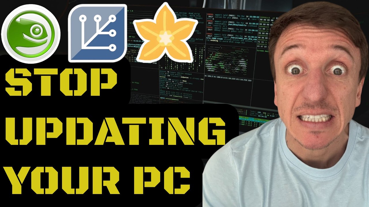 Fedora Silverblue vs openSUSE MicroOS vs Vanilla OS (2026)