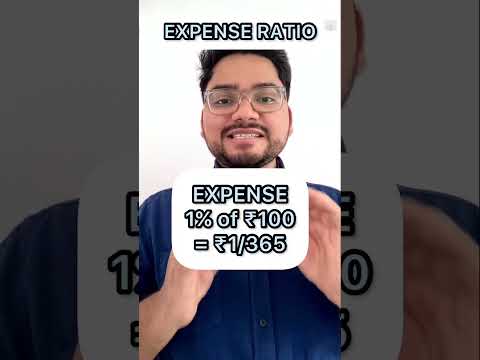 Expense Ratio: What You Need to Know for Better Investments #shorts #mutualfunds #1stepforward