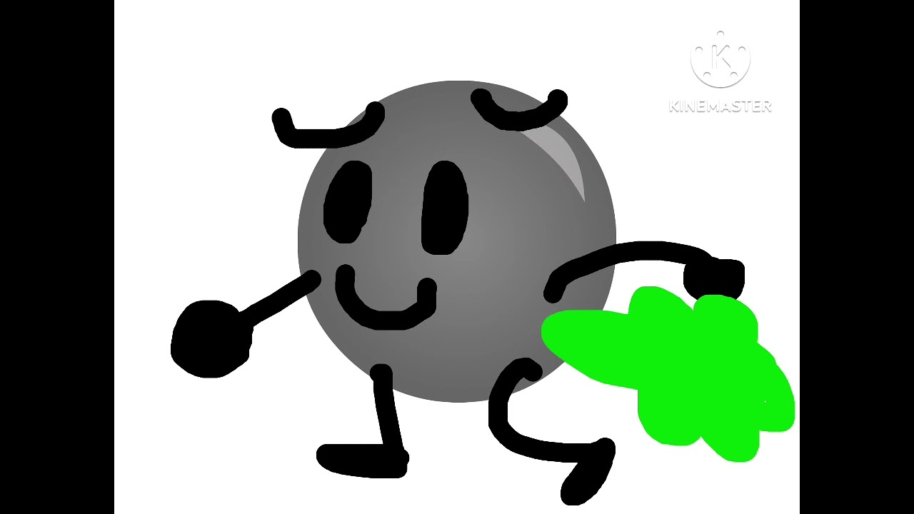 BFDI Bubble Matel Fart
