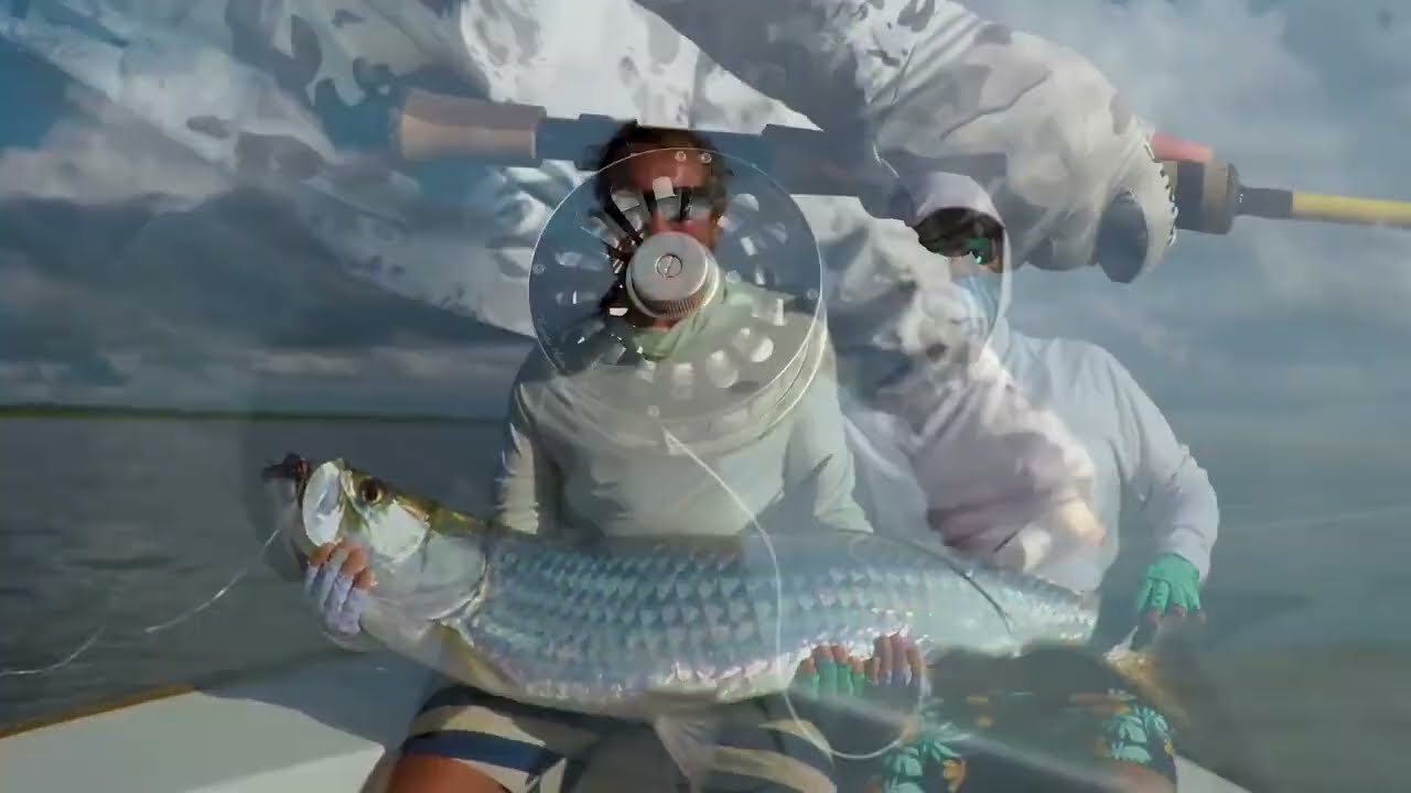 TEASER - TARPON FISHING - PERSICA - COSTA RICA