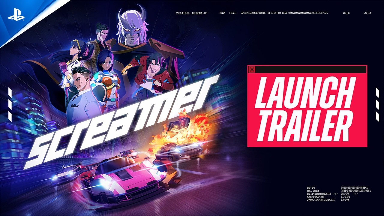 Screamer - Launch Trailer | PS5 Games