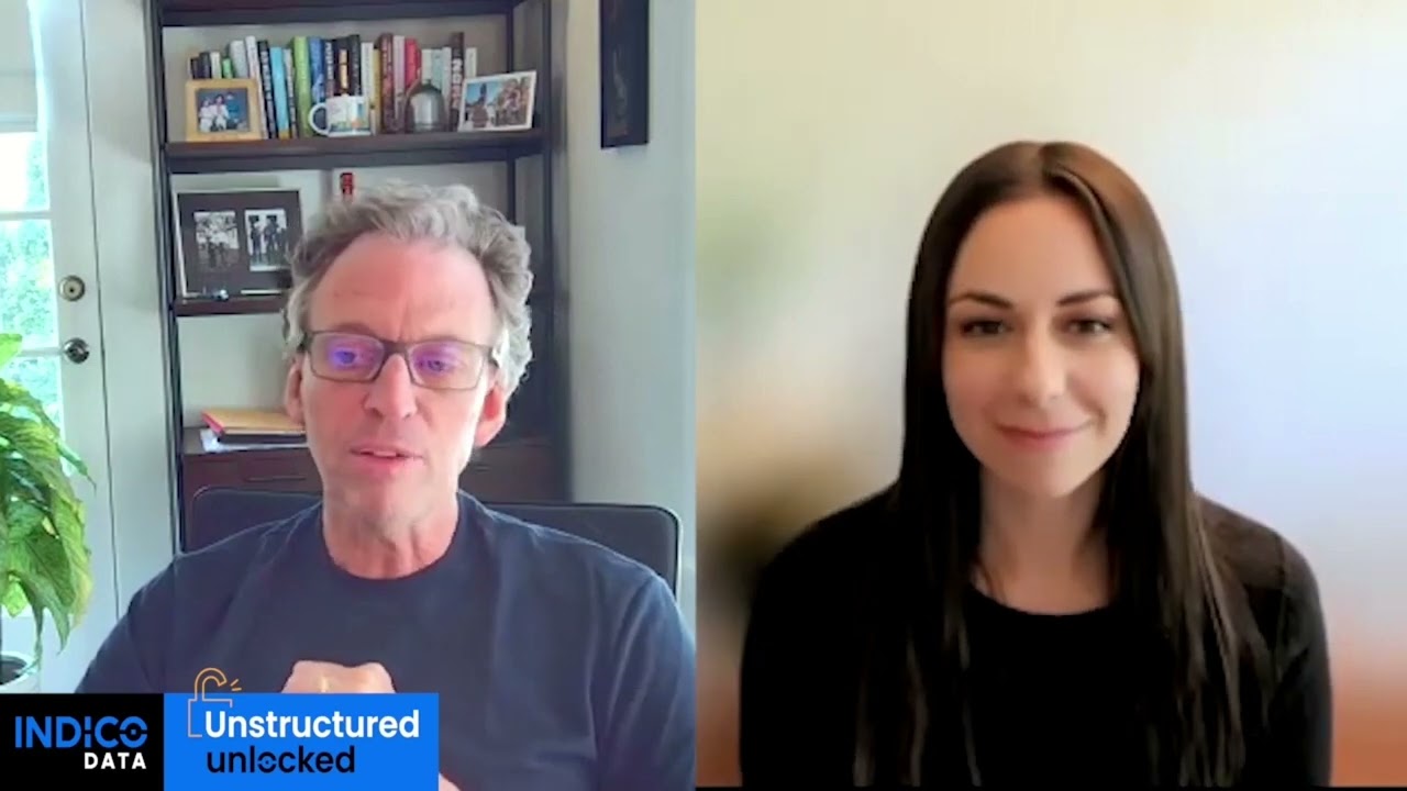 Unstructured Unlocked: Unlocking your data's power with Intelligent Document Processing