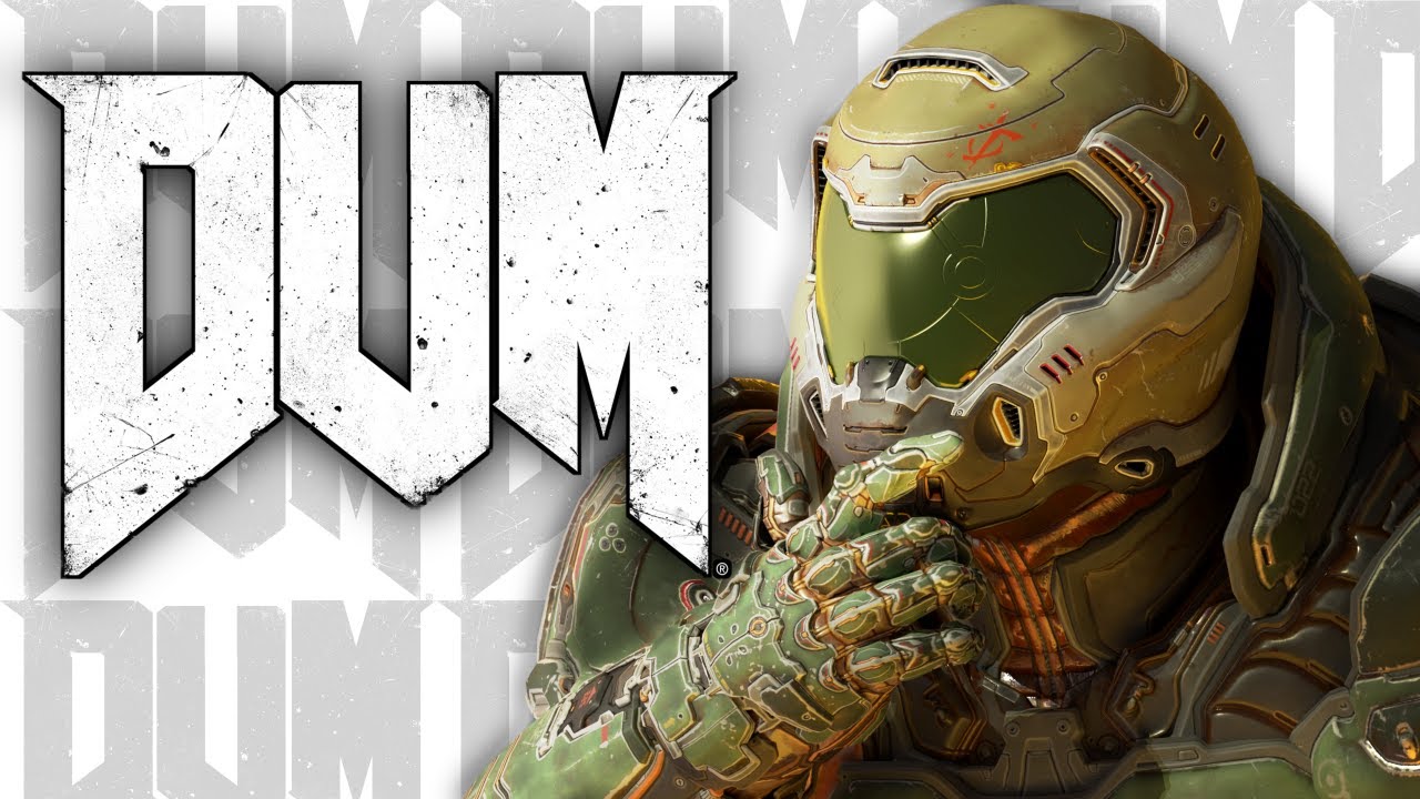 DOOM (2016), Explained by an Idiot