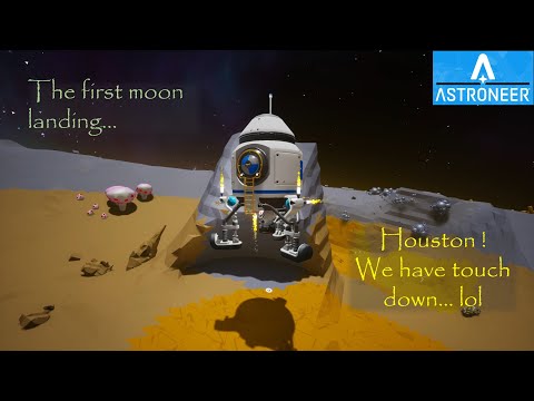 Steam Community :: Video :: Astroneer (异星探险家) PC : Preparation to the ...