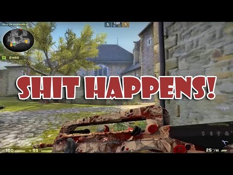 Steam Community :: Video :: CS:GO competitivo. Mapa Cobblestone. Shit ...