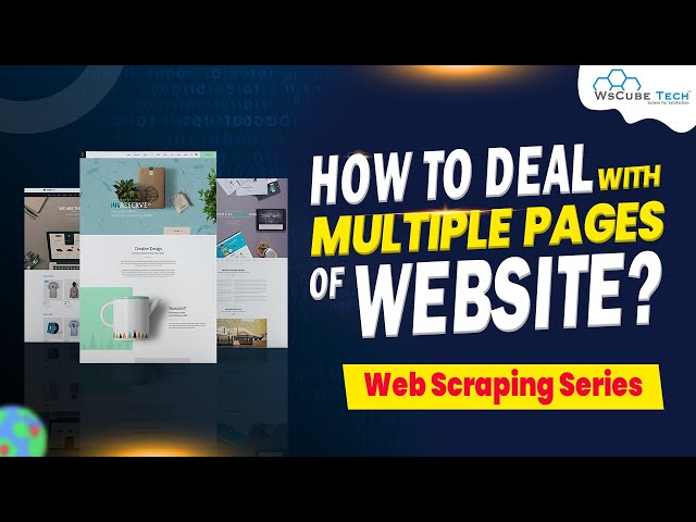 Mastering Web Scraping: Navigating Multiple Pages with BeautifulSoup | Galaxy.ai
