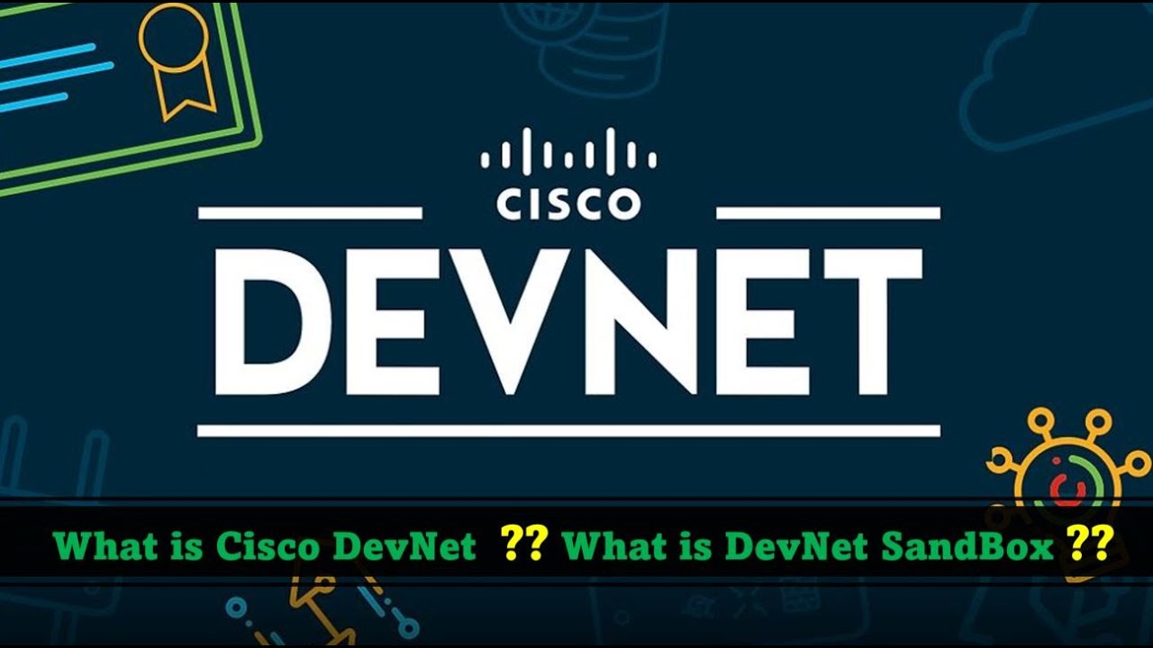 What is Cisco DevNet - How to connect to DevNet SandBox (Best CCNA-CCNP - CCIE CERT FREE Prep Tool)