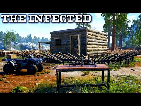 Steam Community :: Video :: Tech Advancements | The Infected Gameplay ...