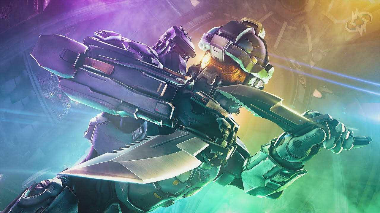 A Halo Art Compilation