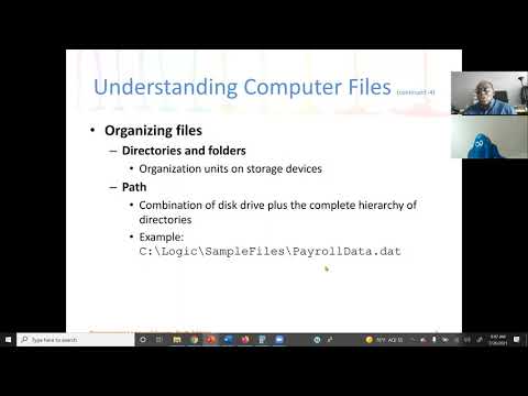 Learn Programming Logic and Design File Handling and Applications ...