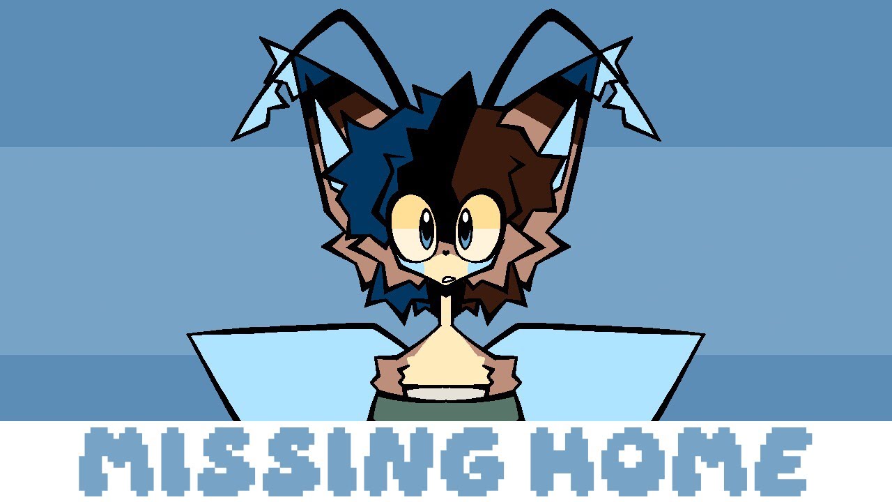 MISSING HOME // ANIMATION MEME // LOOP
